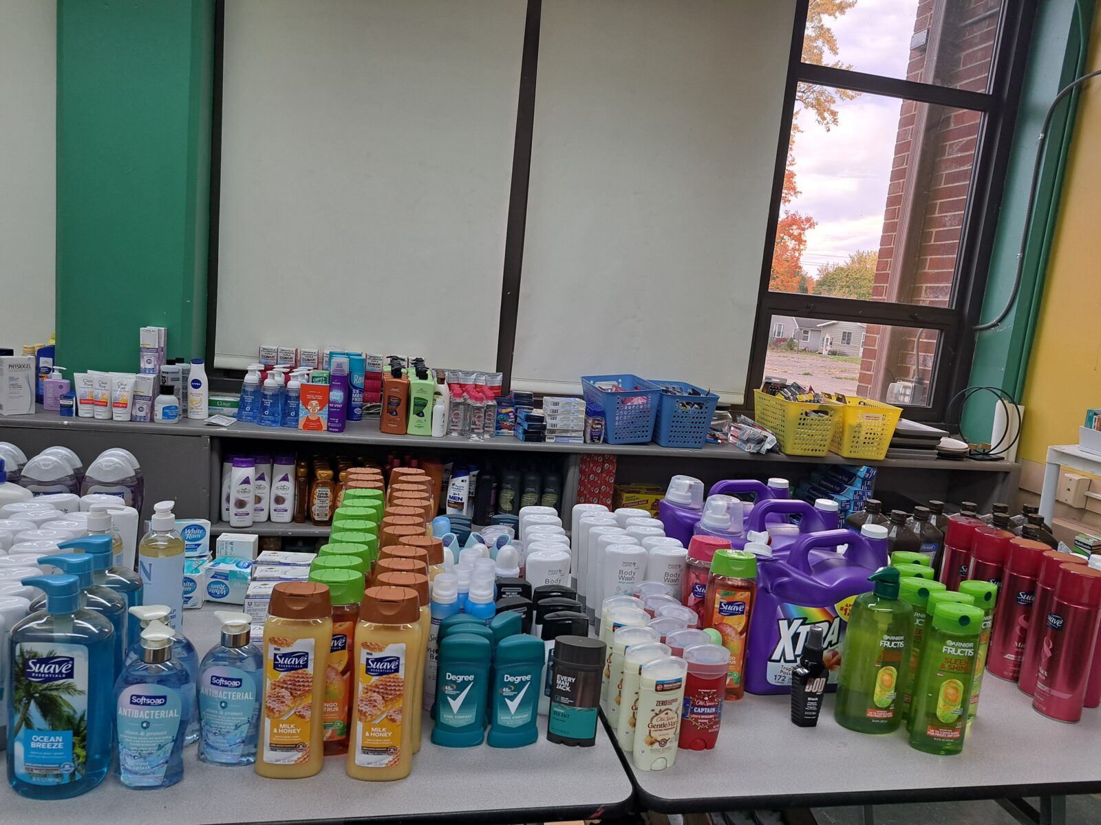 Programs and Services - Mercy Table