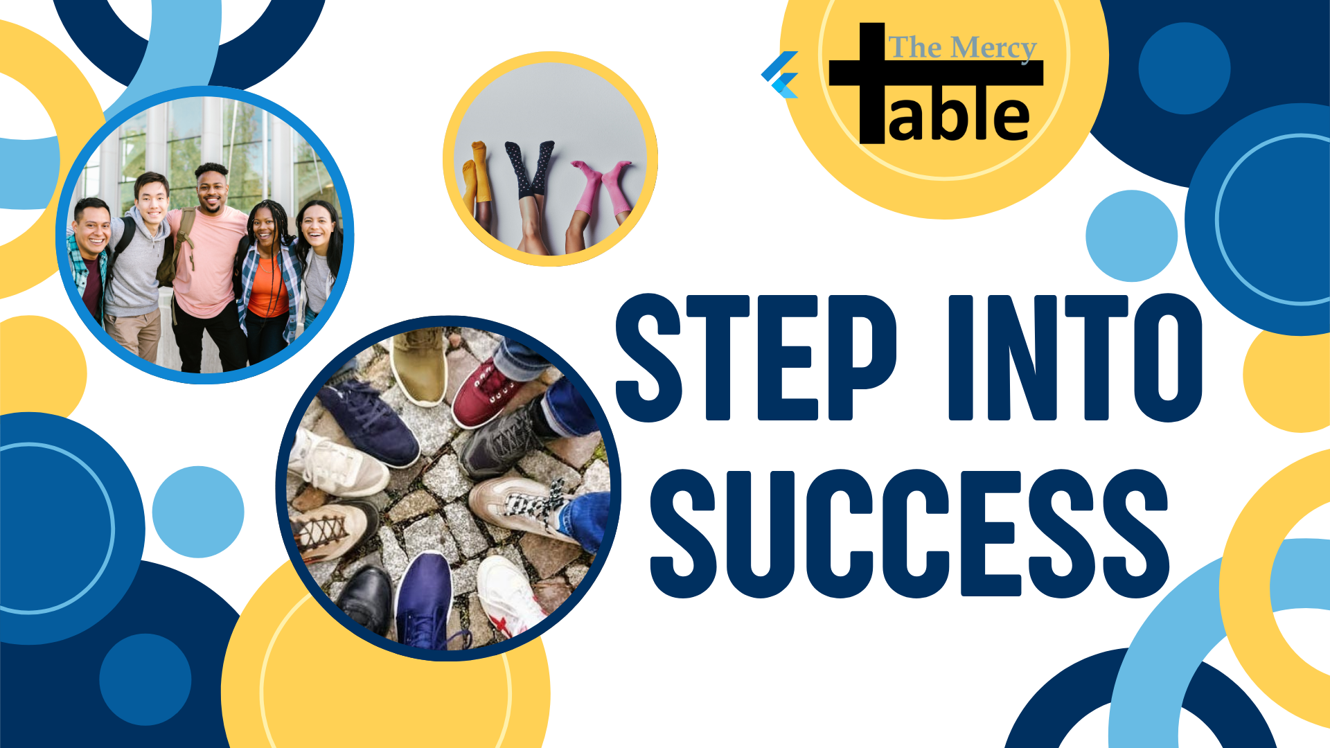 Step Into Success - Mercy Table